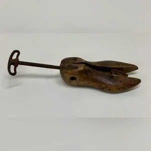 Art | Early 2th Century Patented Antique G E Belcher Stoughton 2 Shoe ...